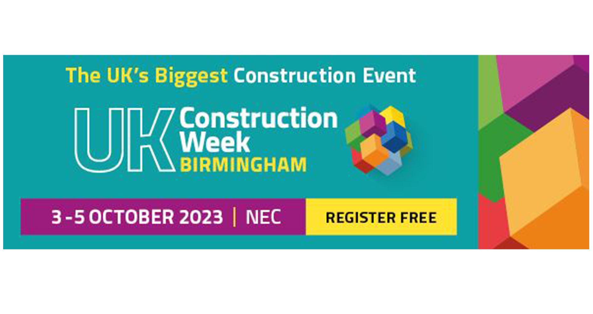 UK Construction Week · Allen & York