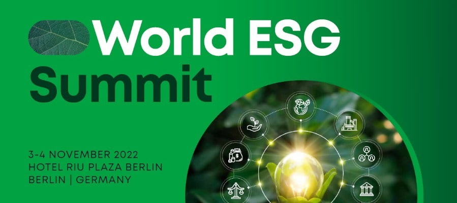 World ESG Summit 2022 · Allen & York